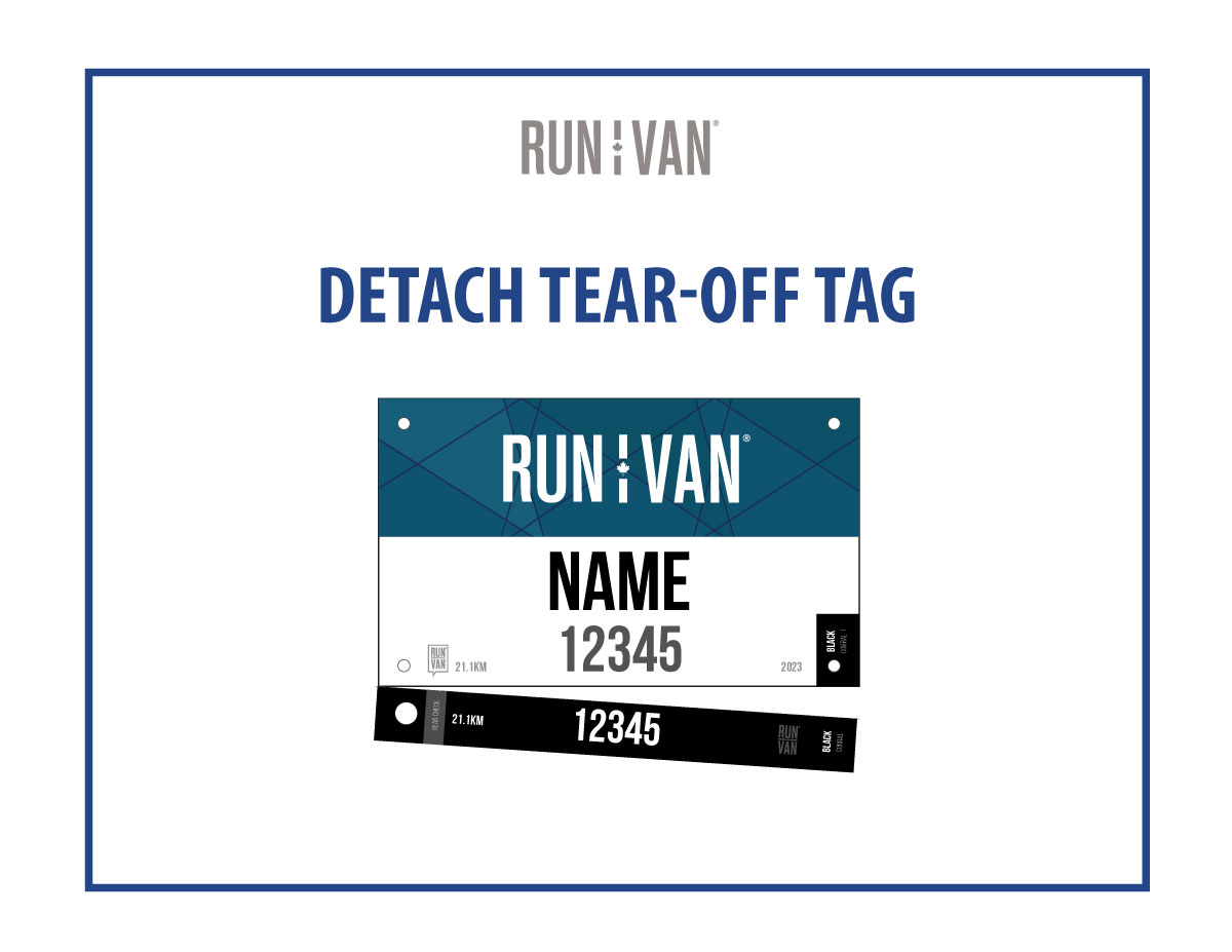 Race Info | First Half // RUNVAN®