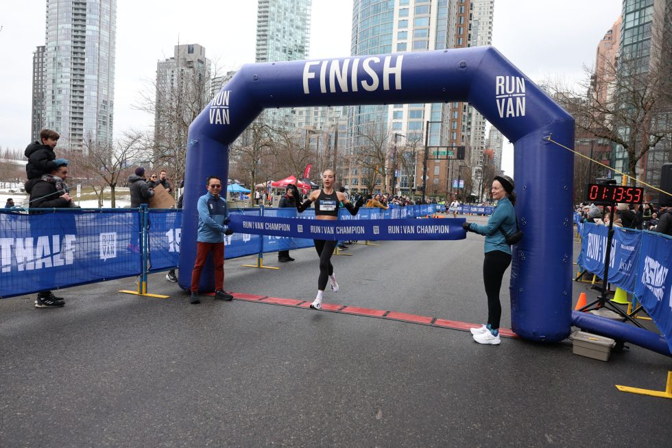 2025 Podium | First Half // RUNVAN®